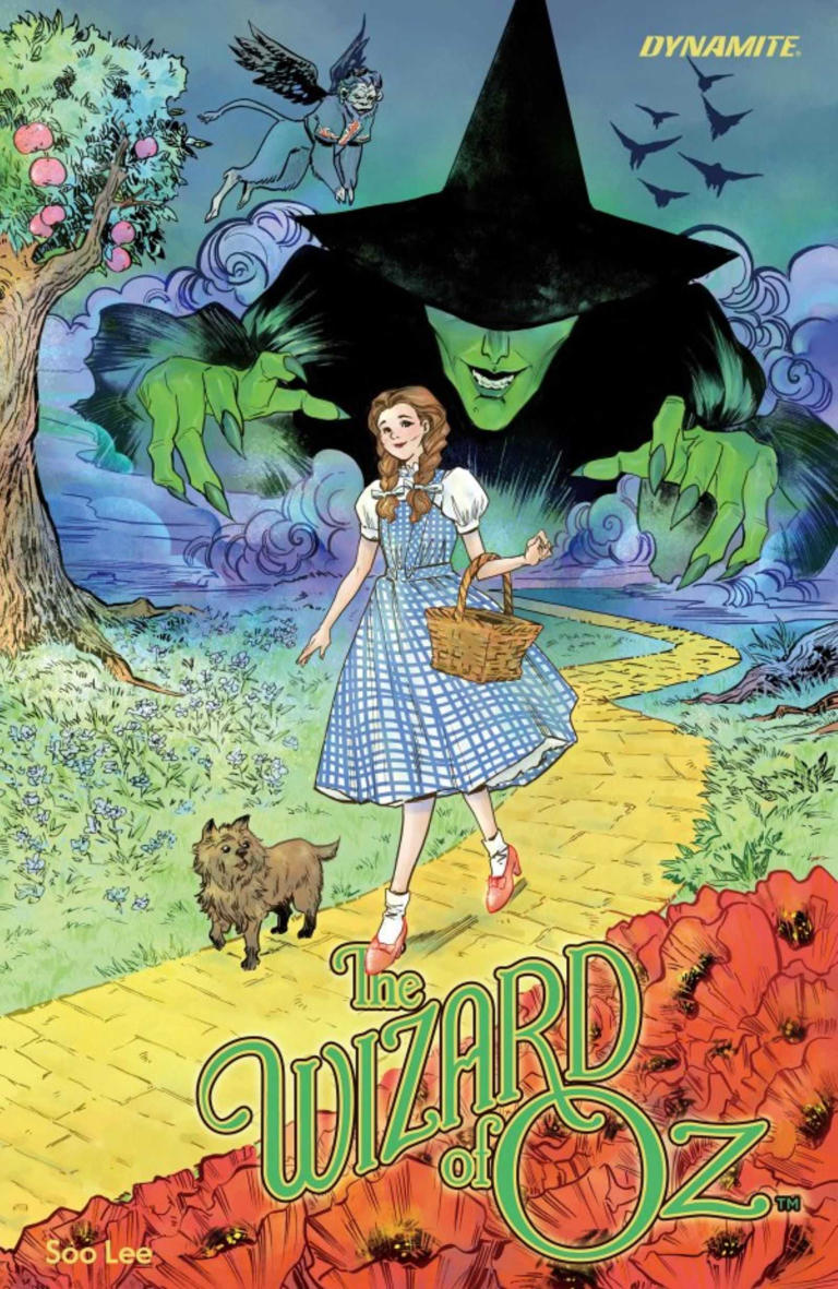 Wizard of Oz is back with a new series following Wicked’s emotional finale