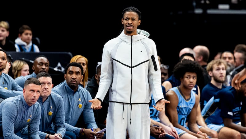 A lesson in NBA fragility from the Memphis Grizzlies