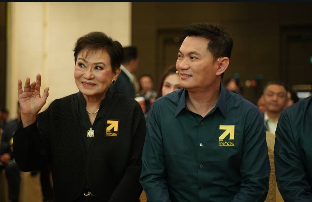 ดร.เอ้ ลั่นเลือกพรรคไทยก้าวใหม่ กทม.ภาคกลาง น้ำไม่ท่วม 100%