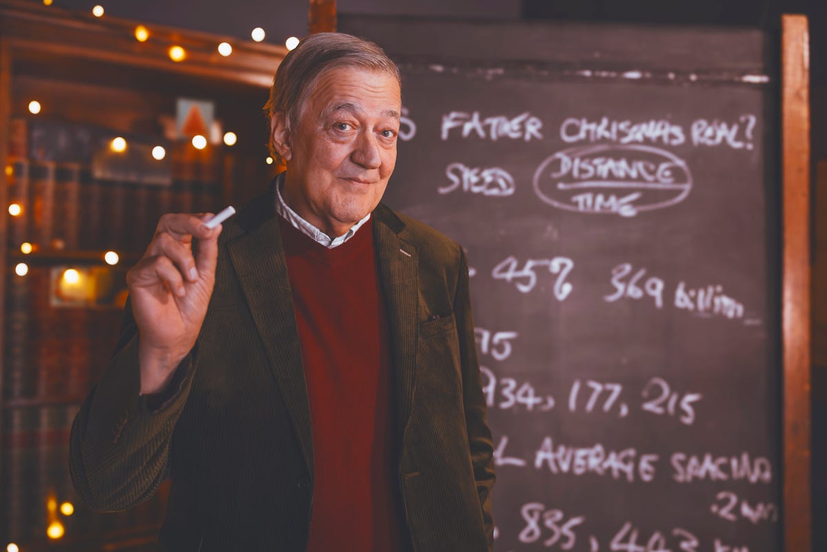 Festive drama with a stacked cast including "some of Britain's best ...
