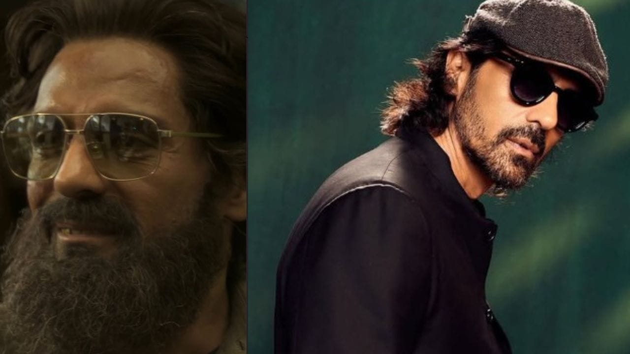 ‘I wanted to get out’: Arjun Rampal says he felt ‘horrible’ playing the ...