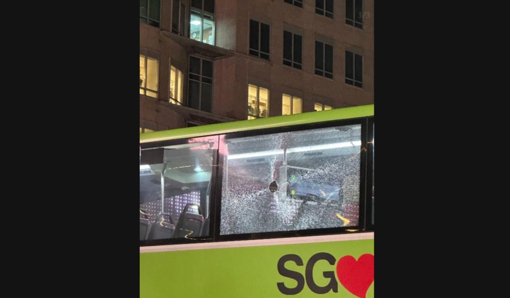 Seven months’ jail for Singapore man who hurled soju bottle, smashing ...