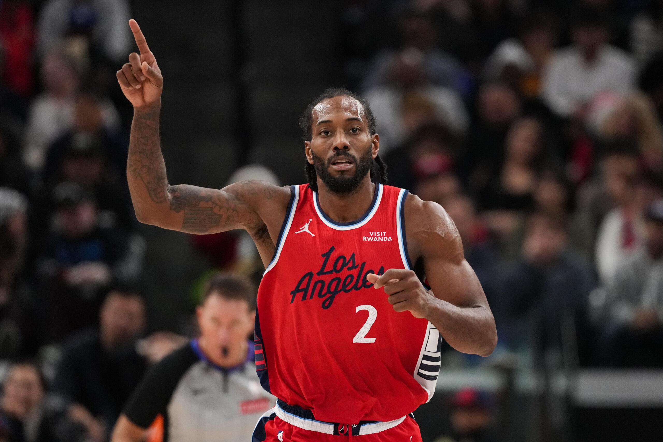 NBA: Kawhi Leonard’s 41-point game powers Clippers past Rockets