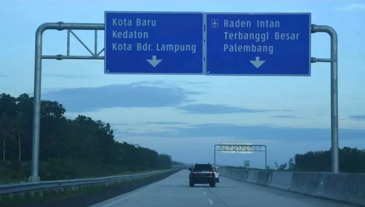 Panduan lengkap road trip dari Lampung ke Jakarta: 7 ruas tol yang ...