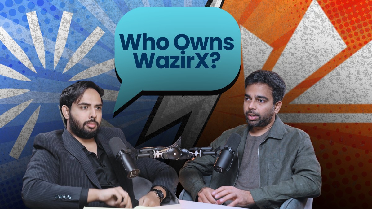 WazirX founder Nischal Shetty responds to ownership dispute with Binance