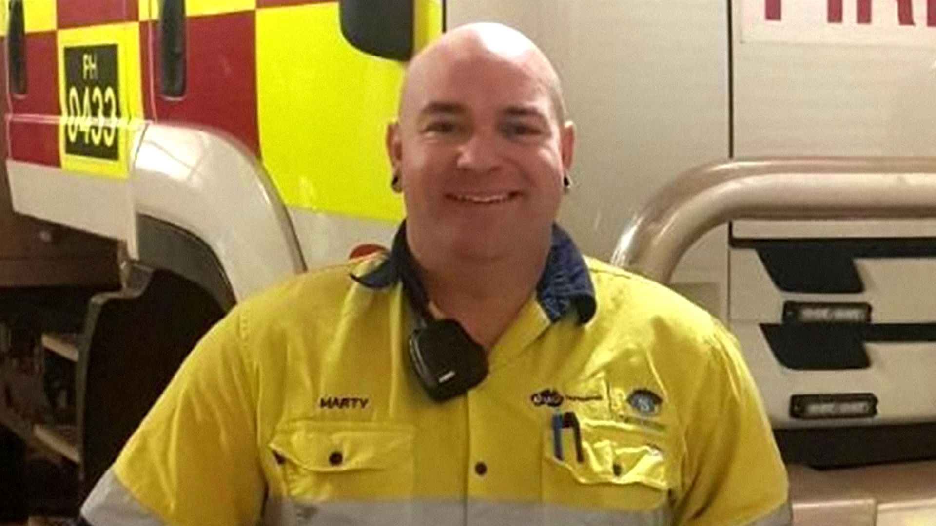 Perth mine worker charged over antisemitic comments says he's a ...