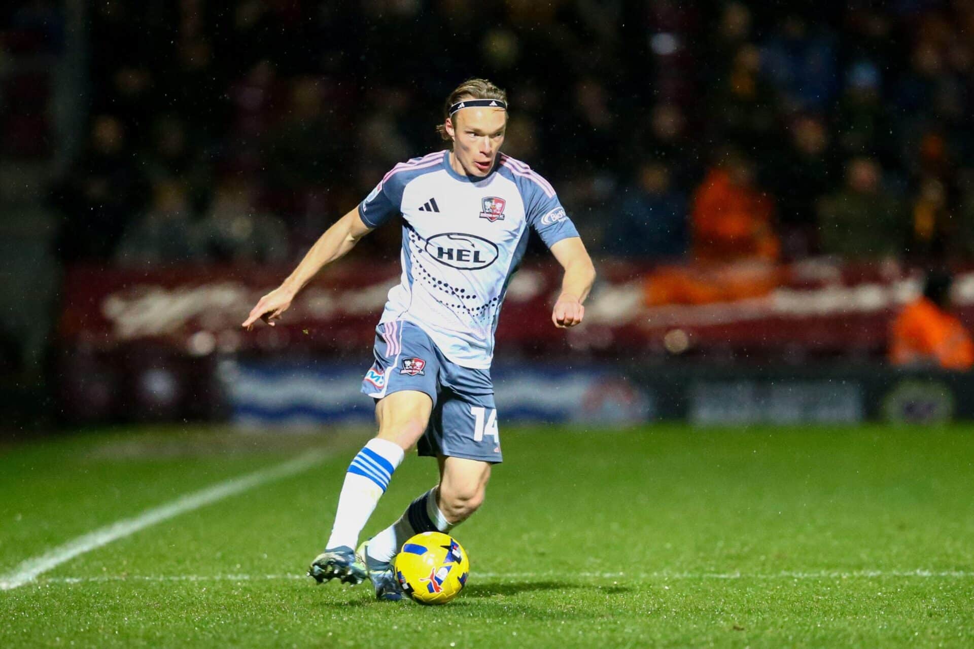 Haastattelu: Ilmari Niskanen pelaa koko ajan eikä tiedä joulutauosta ...