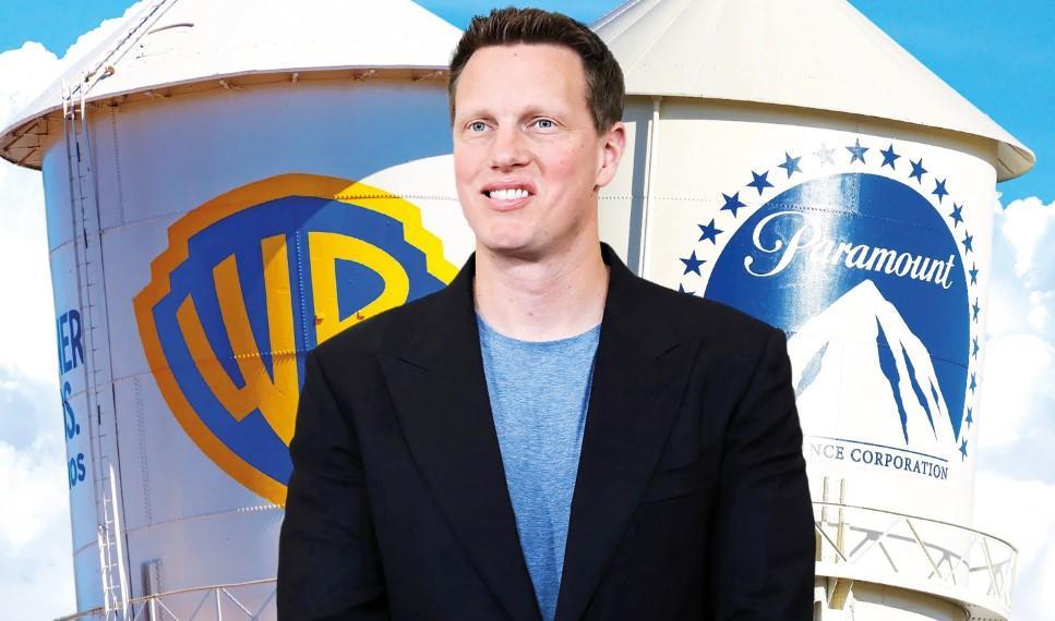 Elif Zorlu Tapan Netflix Paramount Warner Bros. üçgeni