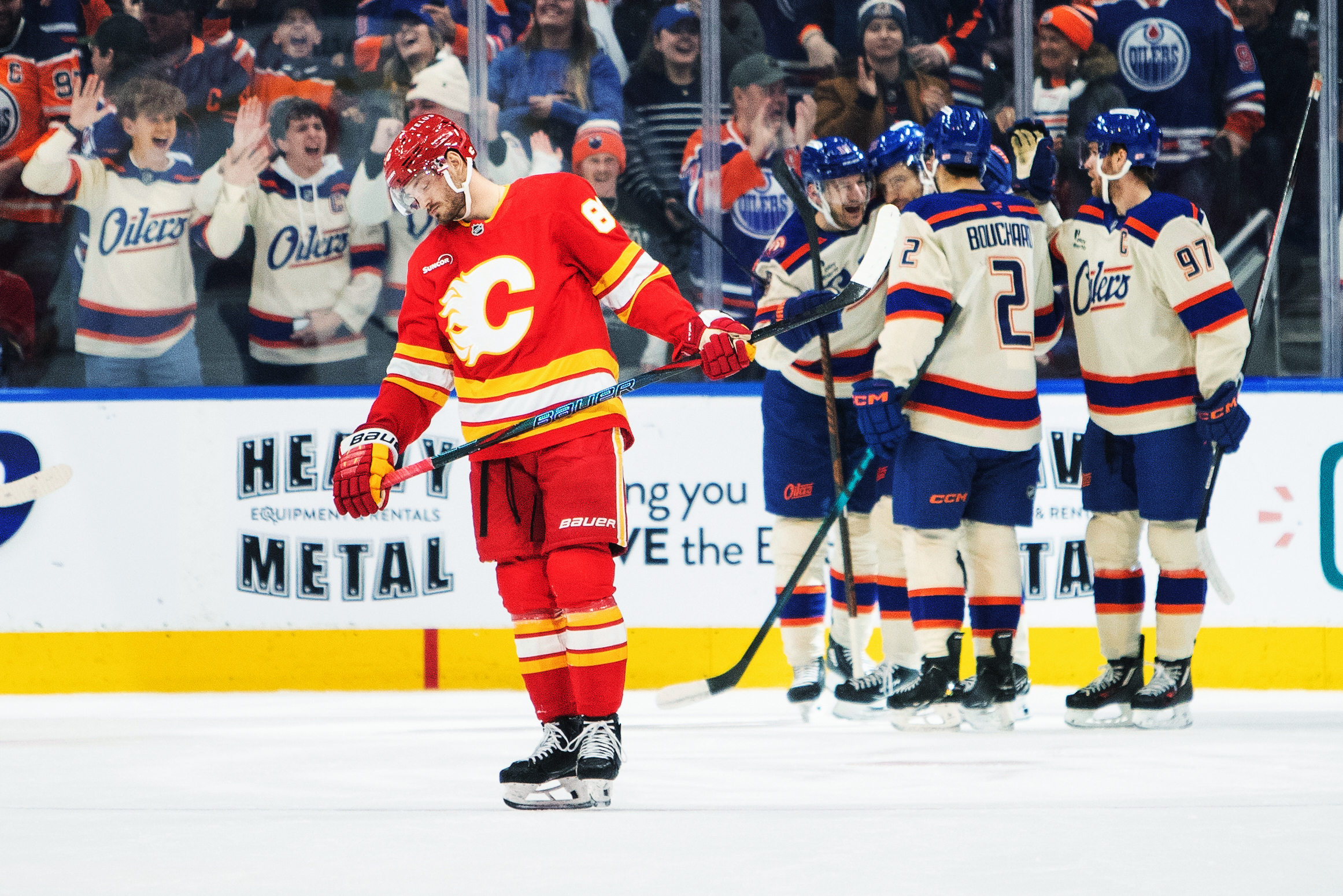 McDavid has 5 assists and Draisaitl scores 3 goals as the surging ...