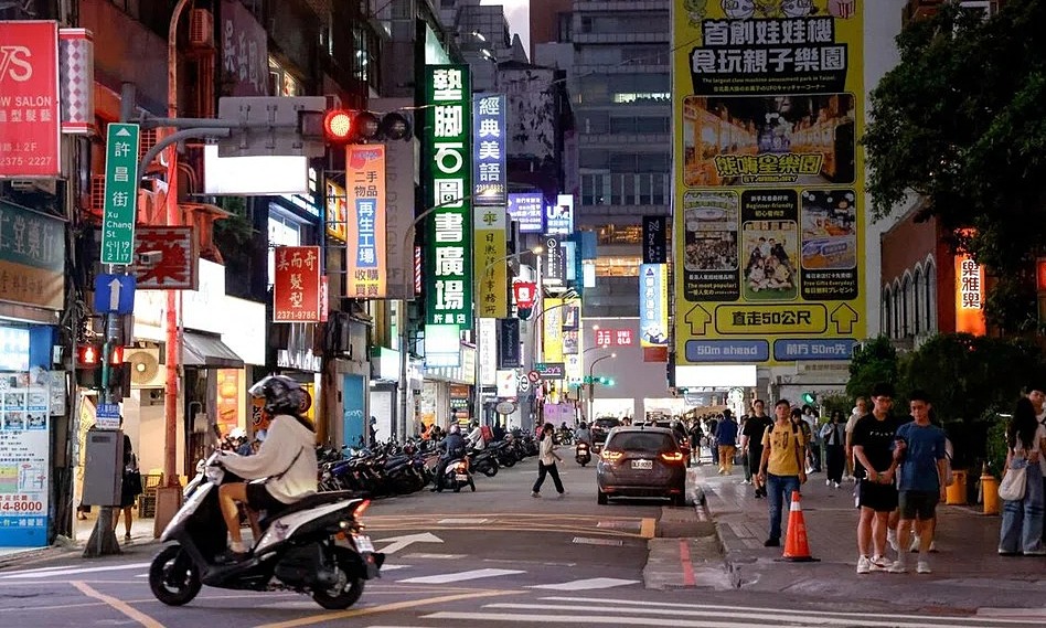 Taiwan deports Thai woman for prostitution-related offenses and ...