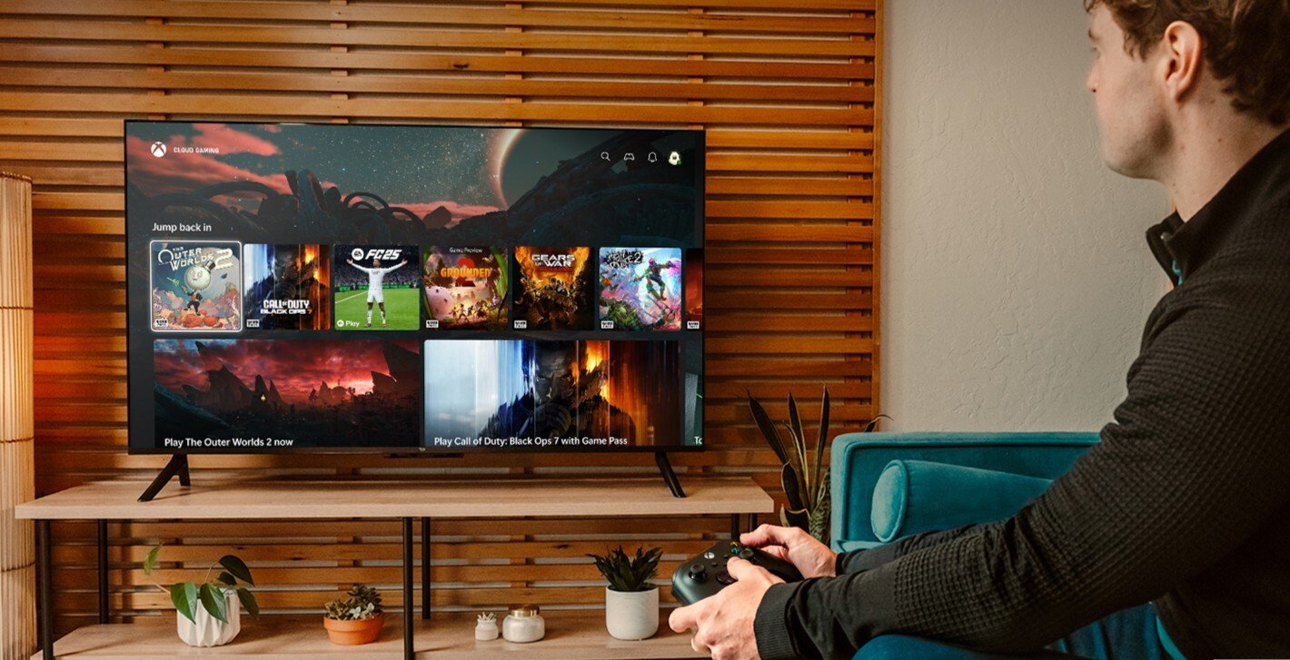 Some Amazon Fire smart TVs now let you play Xbox games