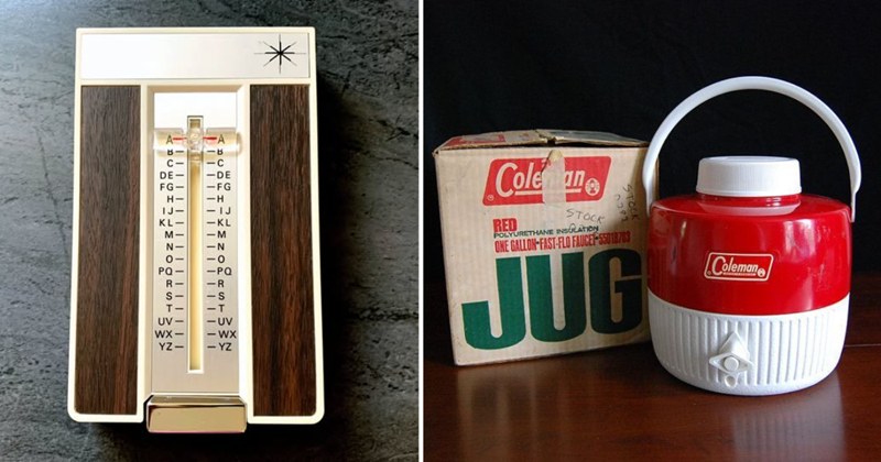 24 random things from your childhood that everyone seems to remember