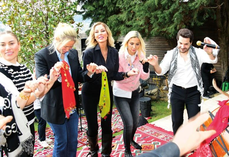 Mehmet Üstündağ Diva, Dada’da mest etti!