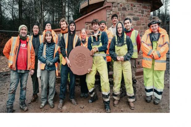 Student's ‘honour’ at building project marking 35th year of King’s ...