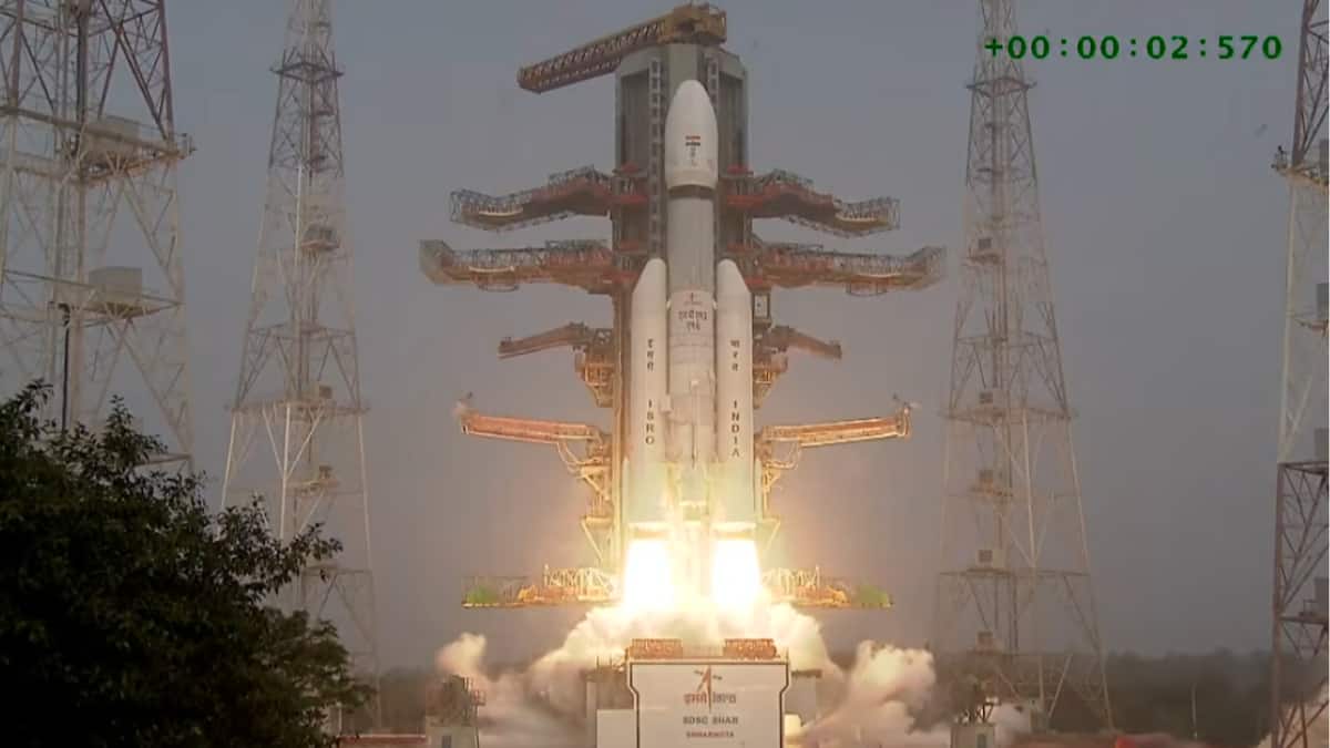 Inside ISRO’s LVM3 'Baahubali': The heavy-lift rocket powering India’s ...