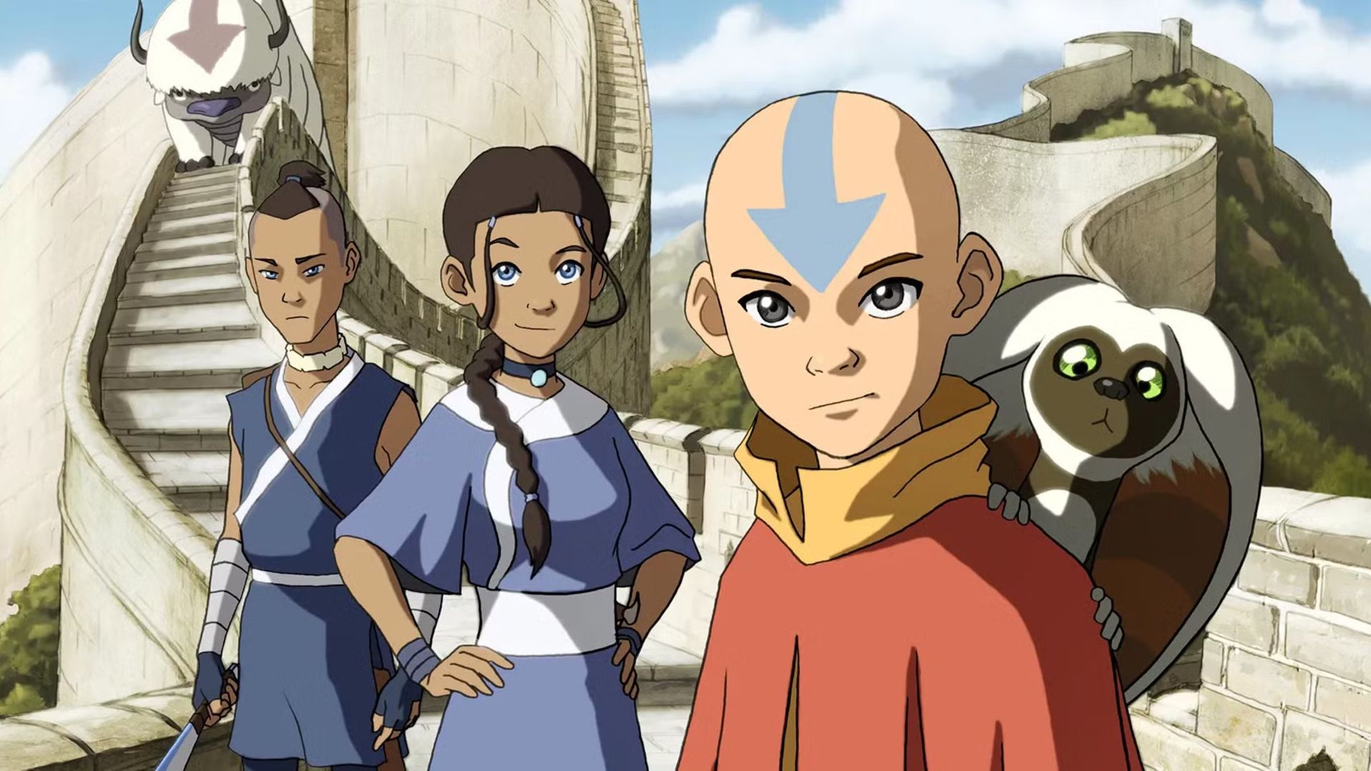 Avatar: The Last Airbender sets third official 2026 release with new ...
