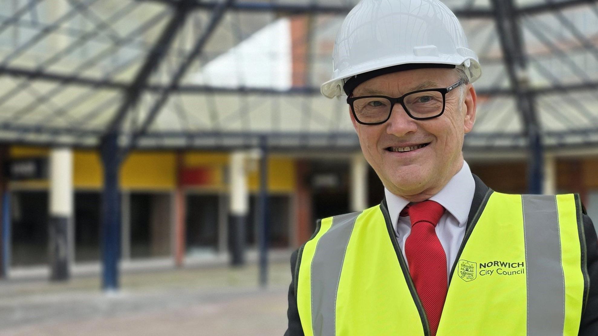 Council leader criticised over election silence