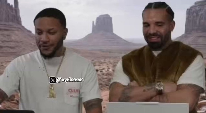 Drake tells BenDaDonnn he secretly bought the Bentley Quavo once gifted ...