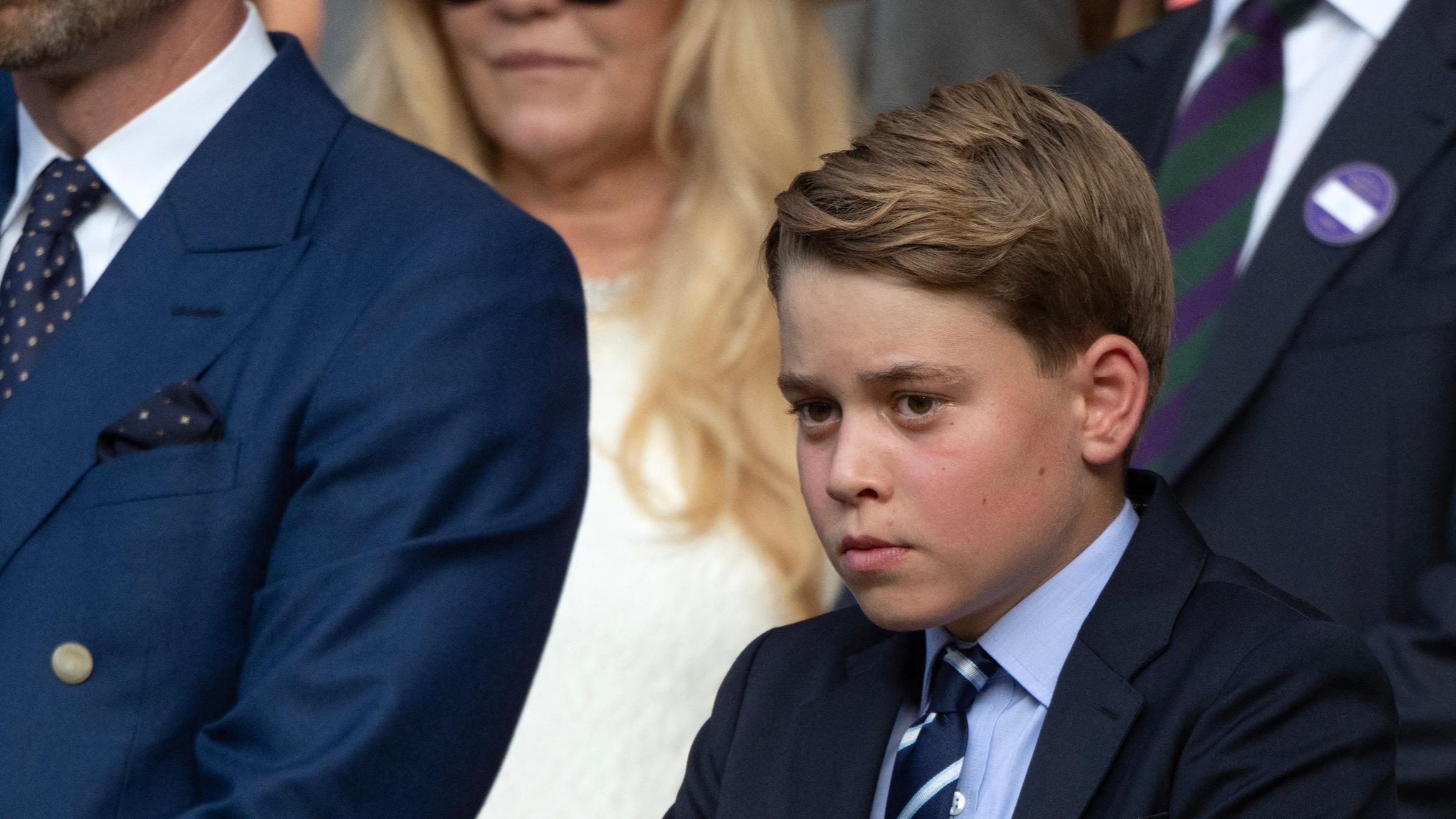 Prince George : événements majeurs, remplacements, hommages... Pourquoi ...