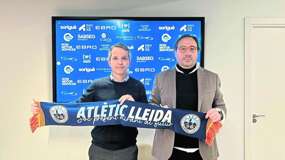 Xavi Bartolo, máximo responsable