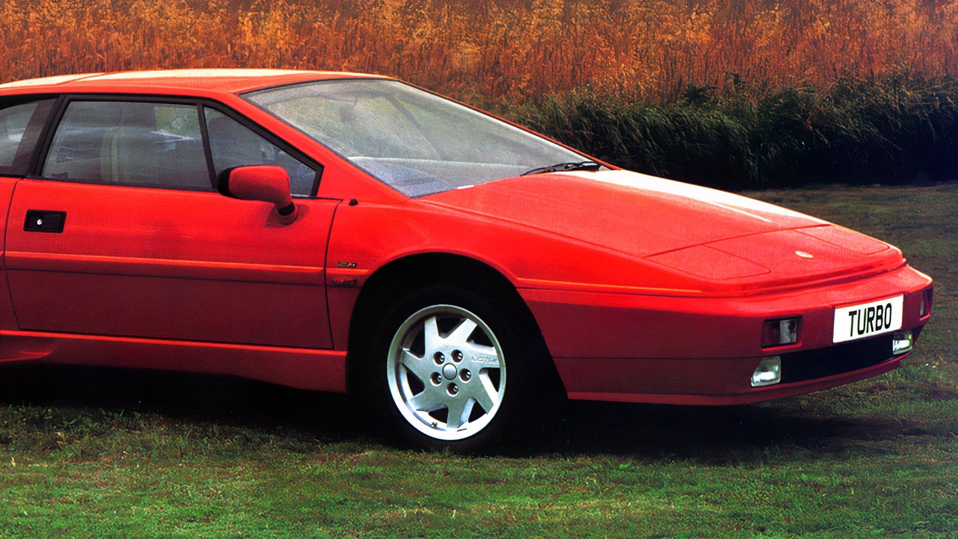Lotus Esprit: From iconic design to silver screen stardom
