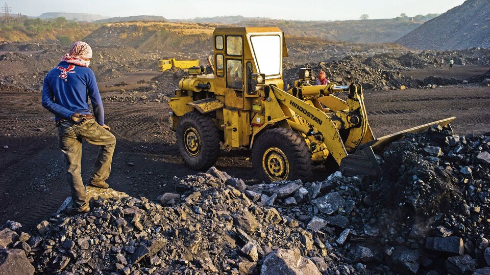 Coal India share price jumps 3%, hits highest level in 7 months: What's ...