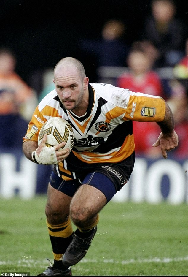 Footy star reveals he played entire career completely unaware of ...