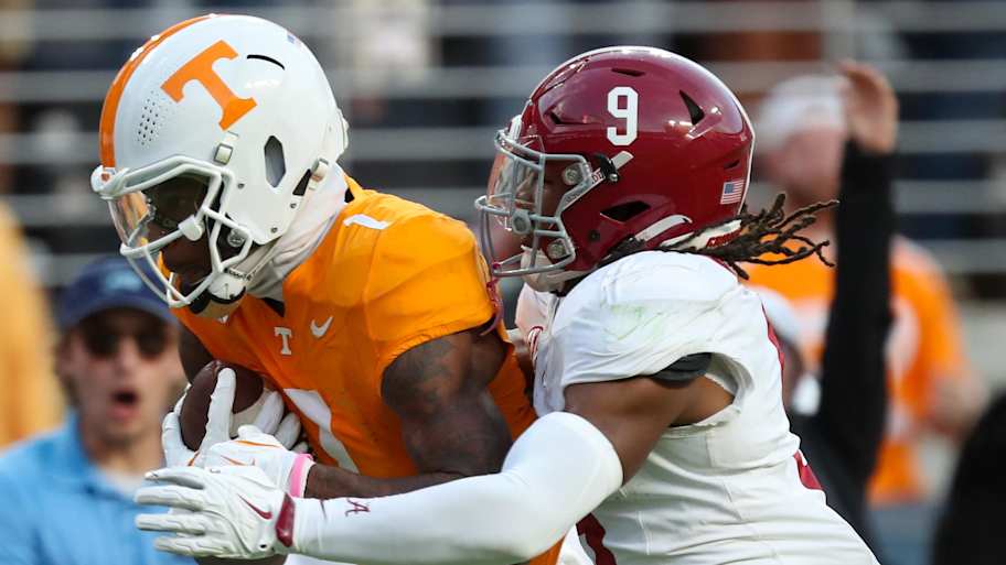 Alabama receiver says 'no chance' he's going to transfer portal: Roll Call