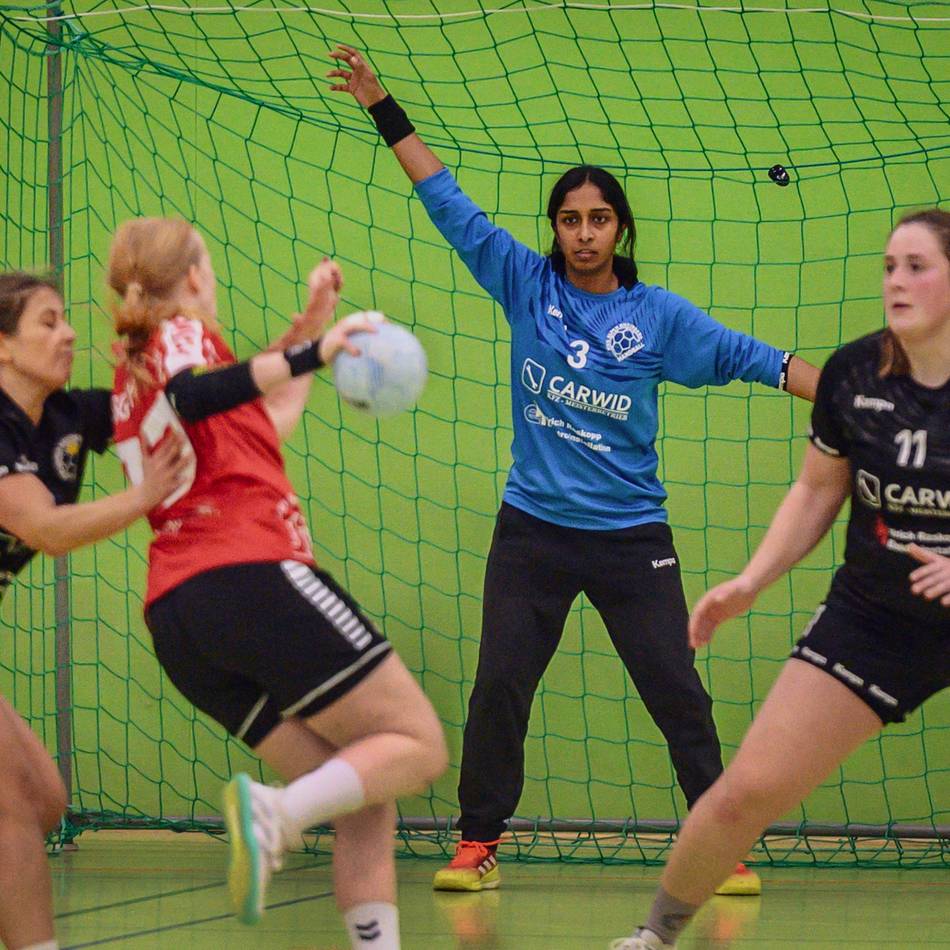 HSG Alpen/Rheinberg setzt zum Höhenflug an