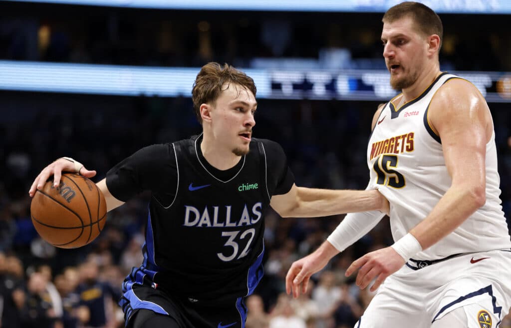NBA: Flagg scores 33 as Mavericks eke out a 1 point win against Nuggets