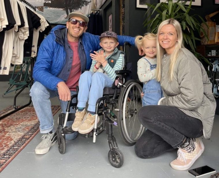 ‘Being able to stay near our son when he had cancer was the most ...