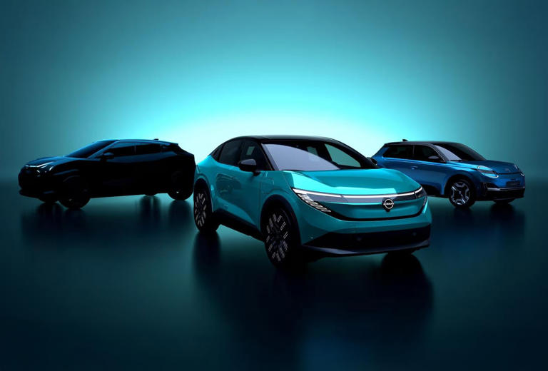 Nissan Juke EV will use Leaf platform, due in 2026 - report