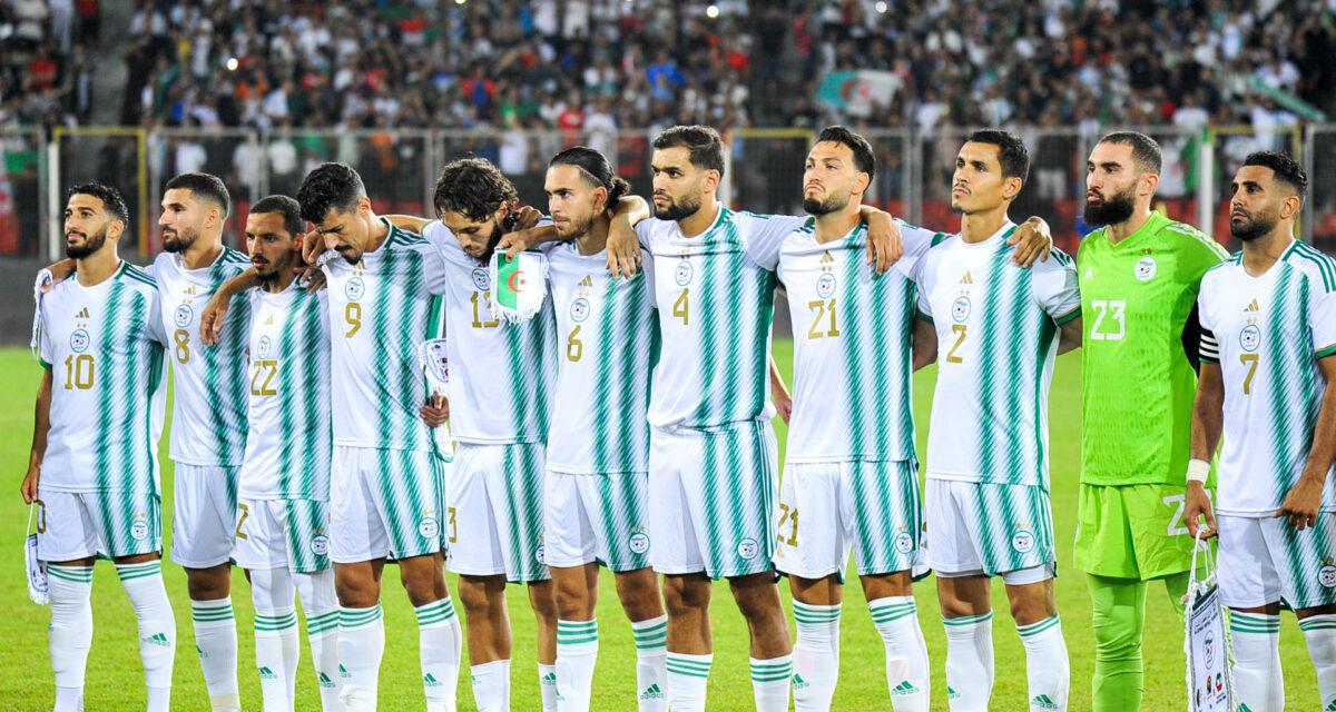CAN 2025 : le calendrier complet et les résultats de l'Algérie