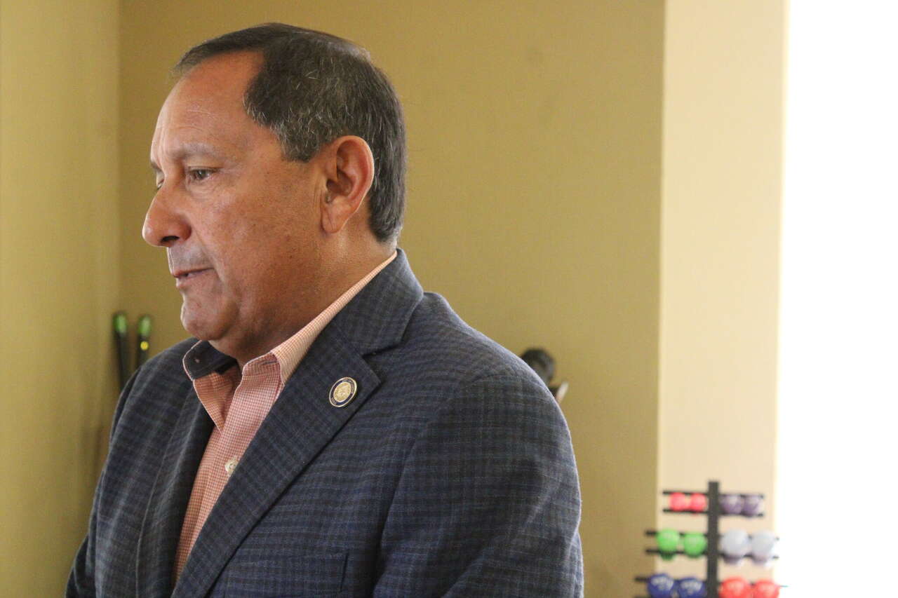 Laredo Parks and Recreation Director JJ Gomez dies at 61