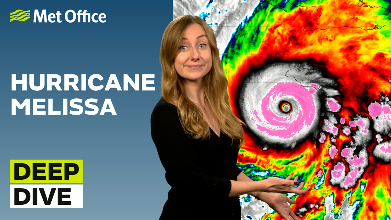 Deep dive 28/10/2025 – Catastrophic Hurricane Melissa