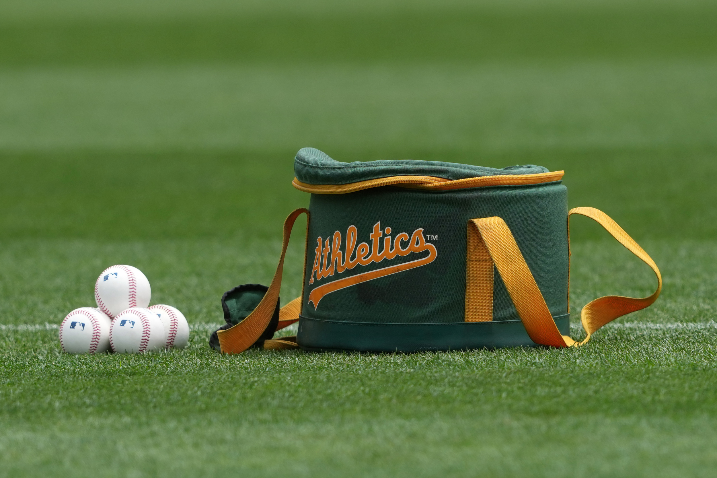 A’s likely to rely on internal options at third base