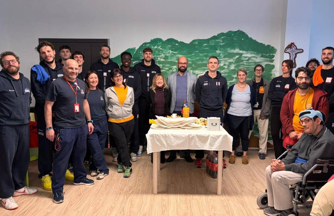 I boys della Padre Crespi. Un anno di Facce da Rock