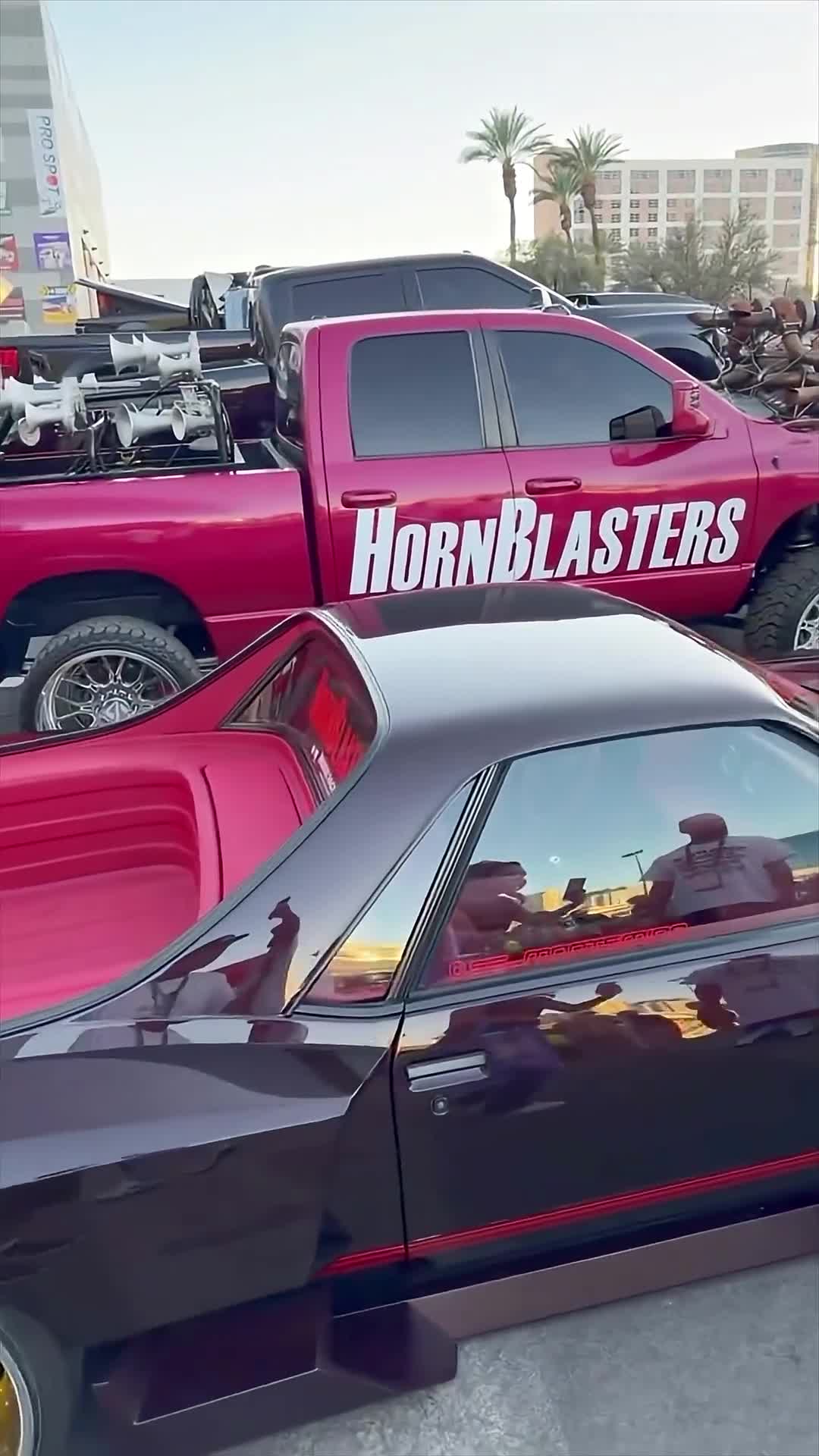 Crazy car builds at SEMA 2025