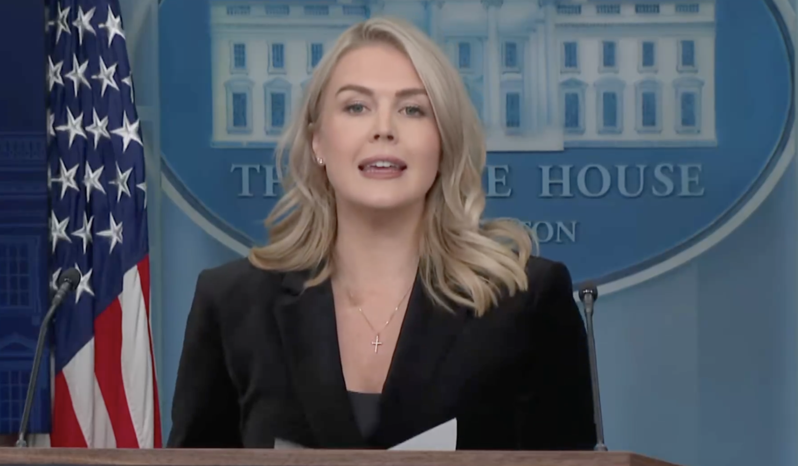 'American families do not need a Department of Education': Karoline ...