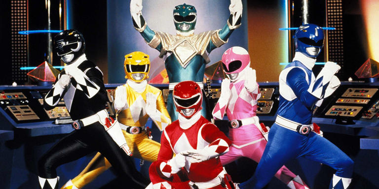 Power Rangers reboot leaks key production details, hints at release date