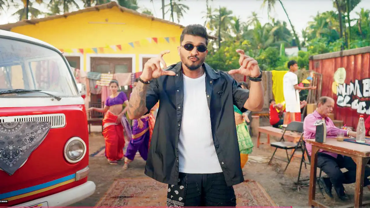 Dr Divine will see you now: Inside the rapper’s new album Walking on Water