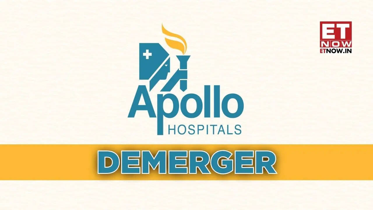 Demerger: Apollo Hospitals gets NOC from National Stock Exchange