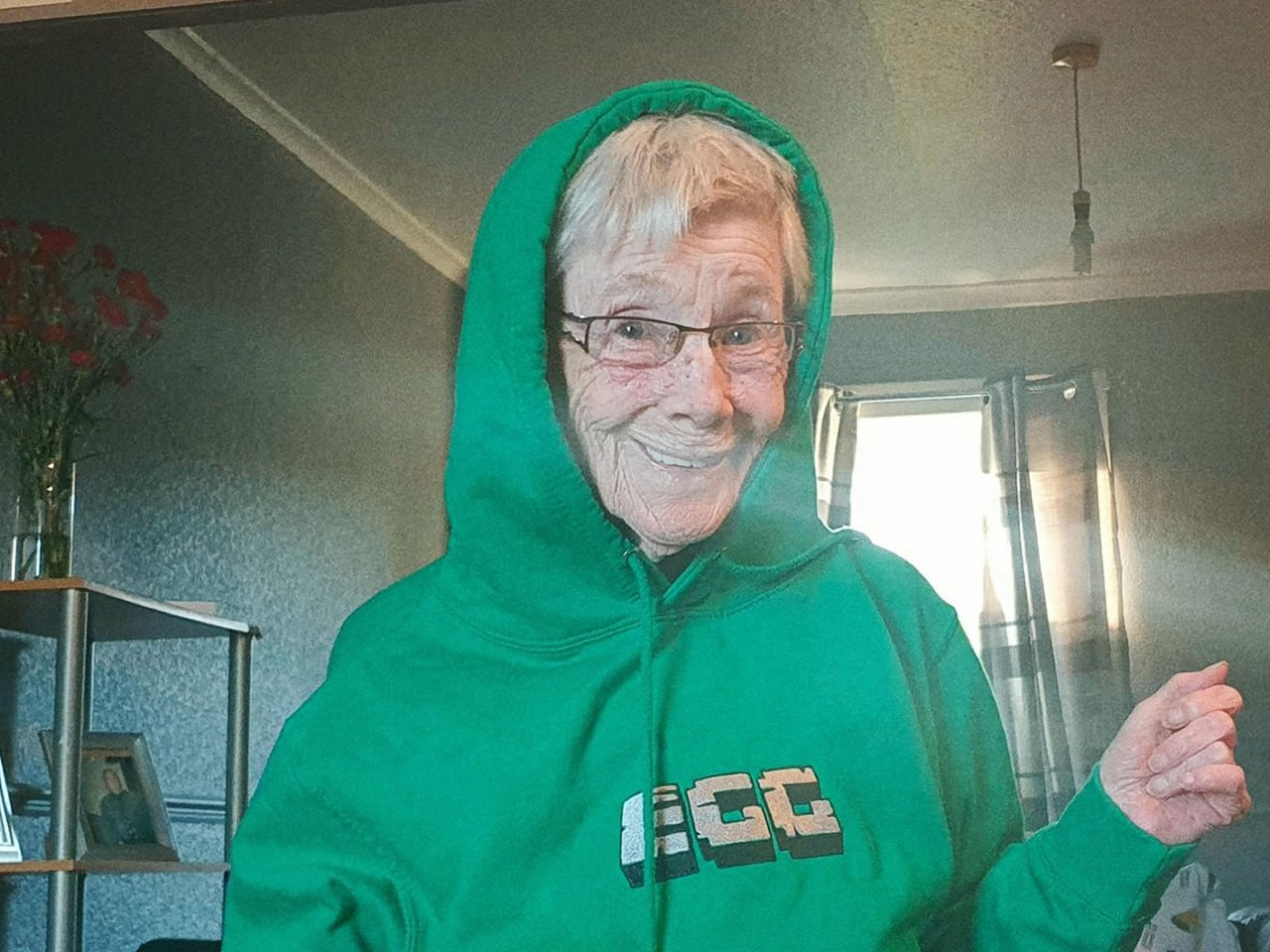 Murió Epic Gamer Grandma a los 78 años: la famosa creadora de contenido ...