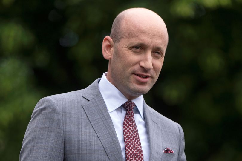 Stephen Miller calls for CBS to clean house after leaked 'Inside CECOT ...