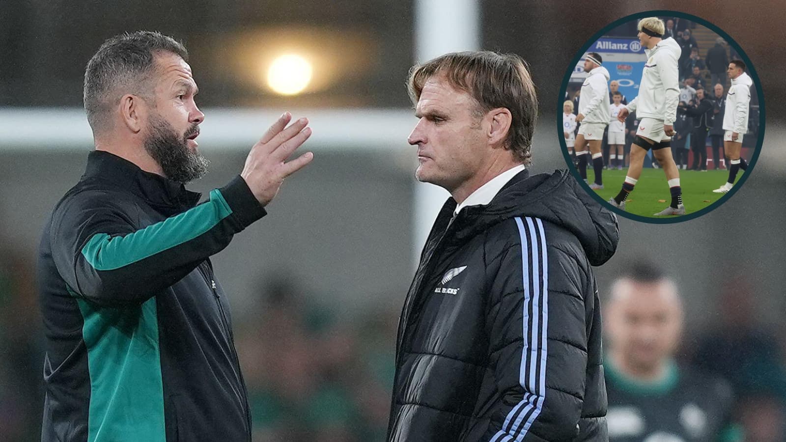 England great: ‘Who ultimately wins a royal rumble between the ...