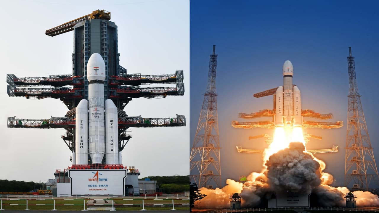 ISRO BlueBird-6 lift-off: क्या अब बिना टावर मोबाइल में सीधे स्पेस से ...