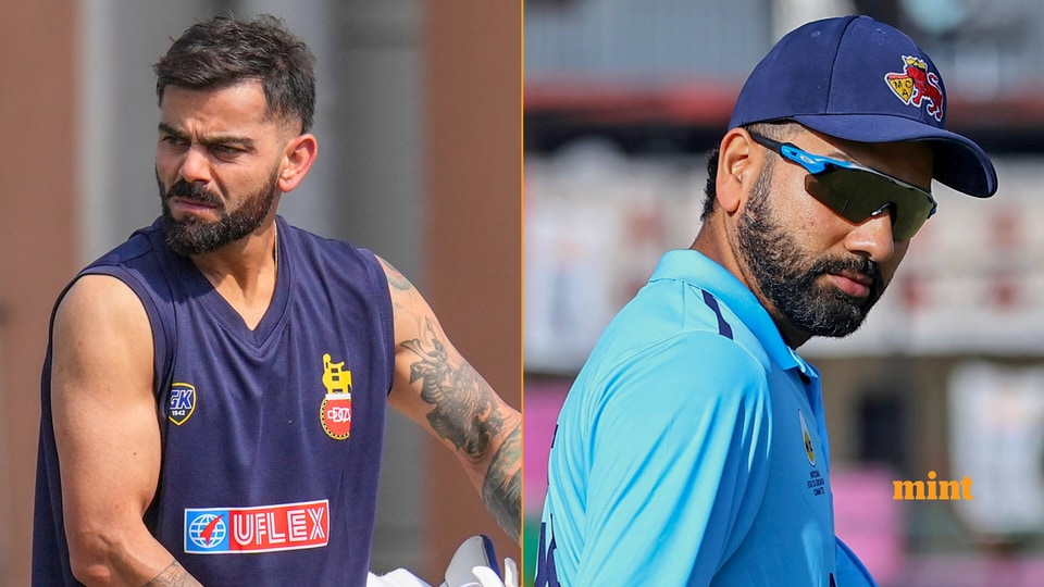 'Shame on BCCI': Fans fume; no live telecast of Virat Kohli, Rohit ...