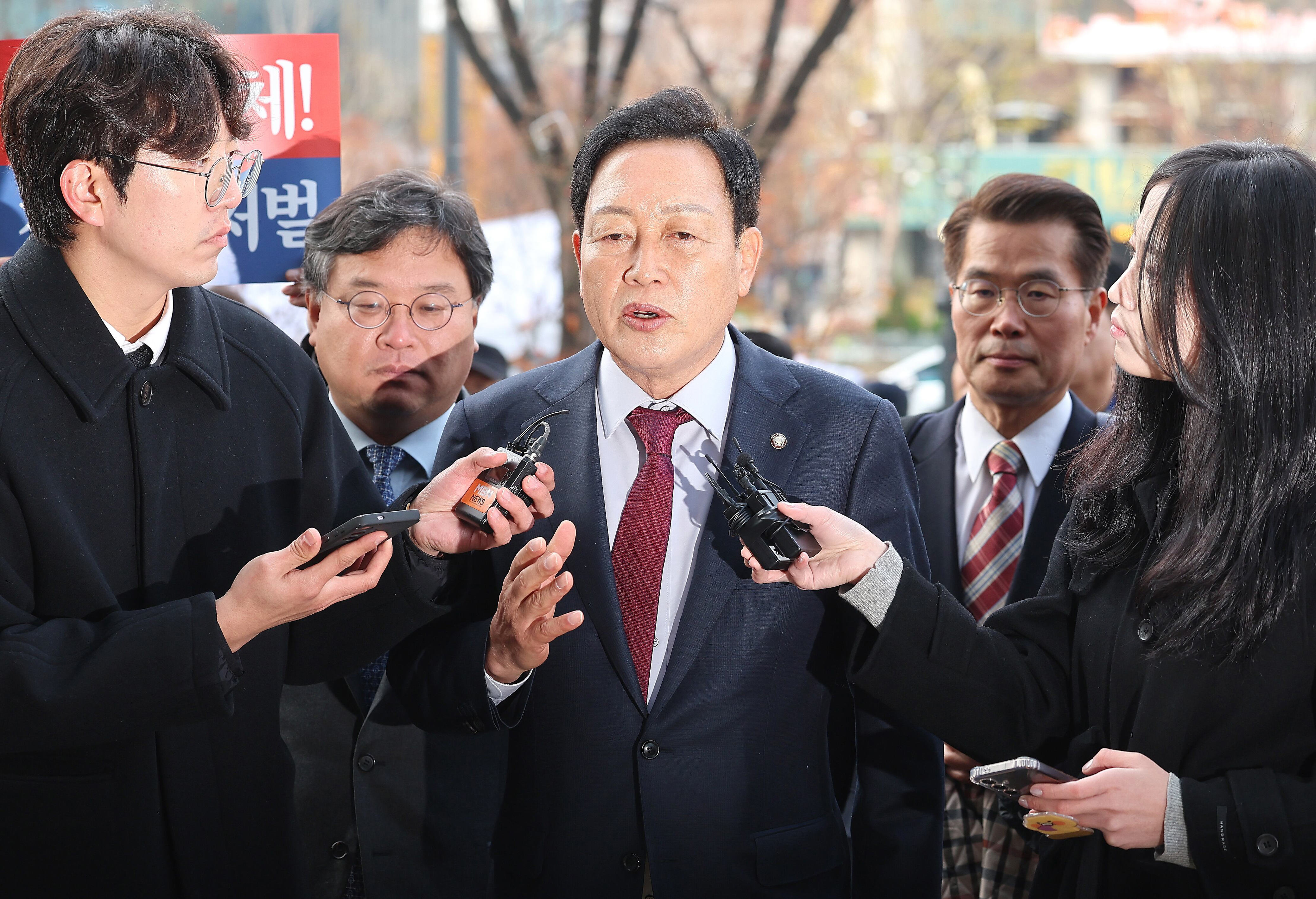 People Power Party lawmaker indicted over 2.2B won