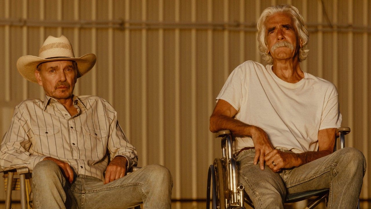 Landman star had an A+ reaction to working with the cast, but I loved ...