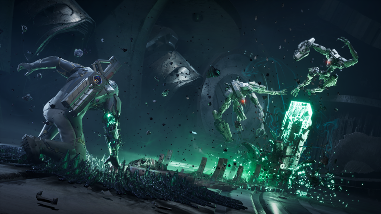 Exodus preview: Archetype team gets real nerdy about its new RPG